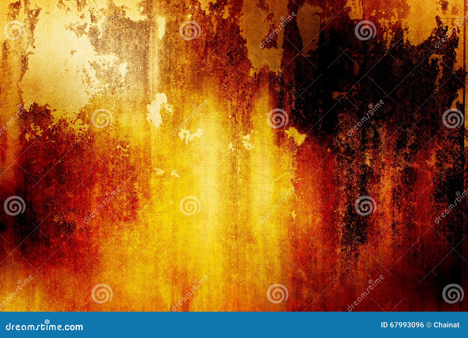 Orange Grunge Background stock photo. Image of textured - 67993096