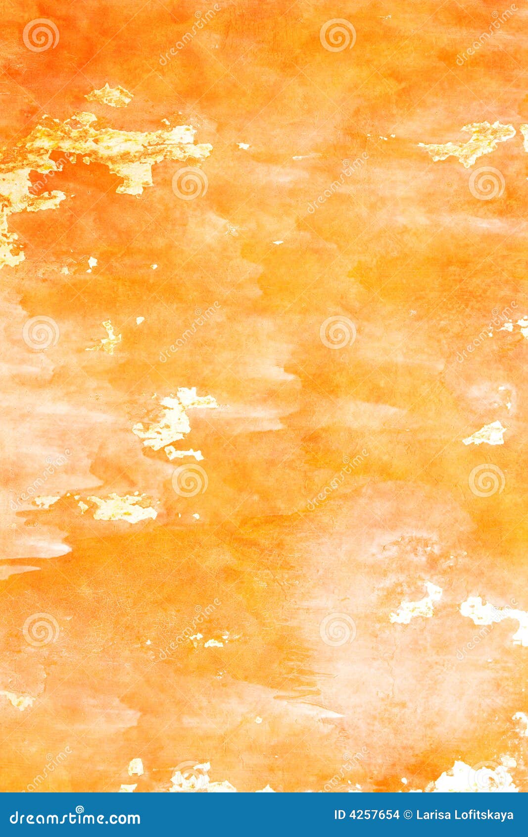 Orange grunge texture stock photo. Image of corrosive - 4257654