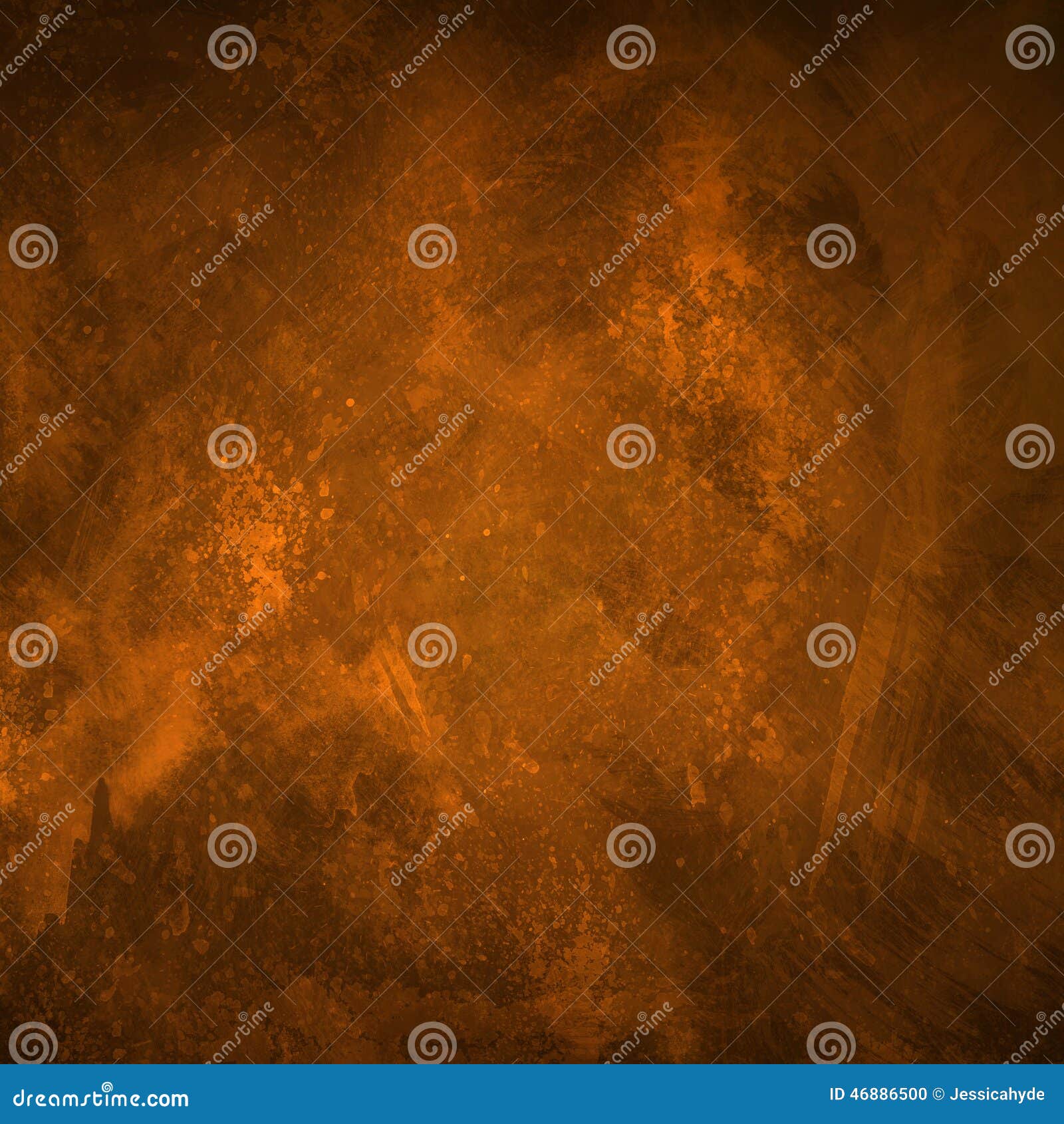 Orange grunge texture stock illustration. Illustration of spalshing ...