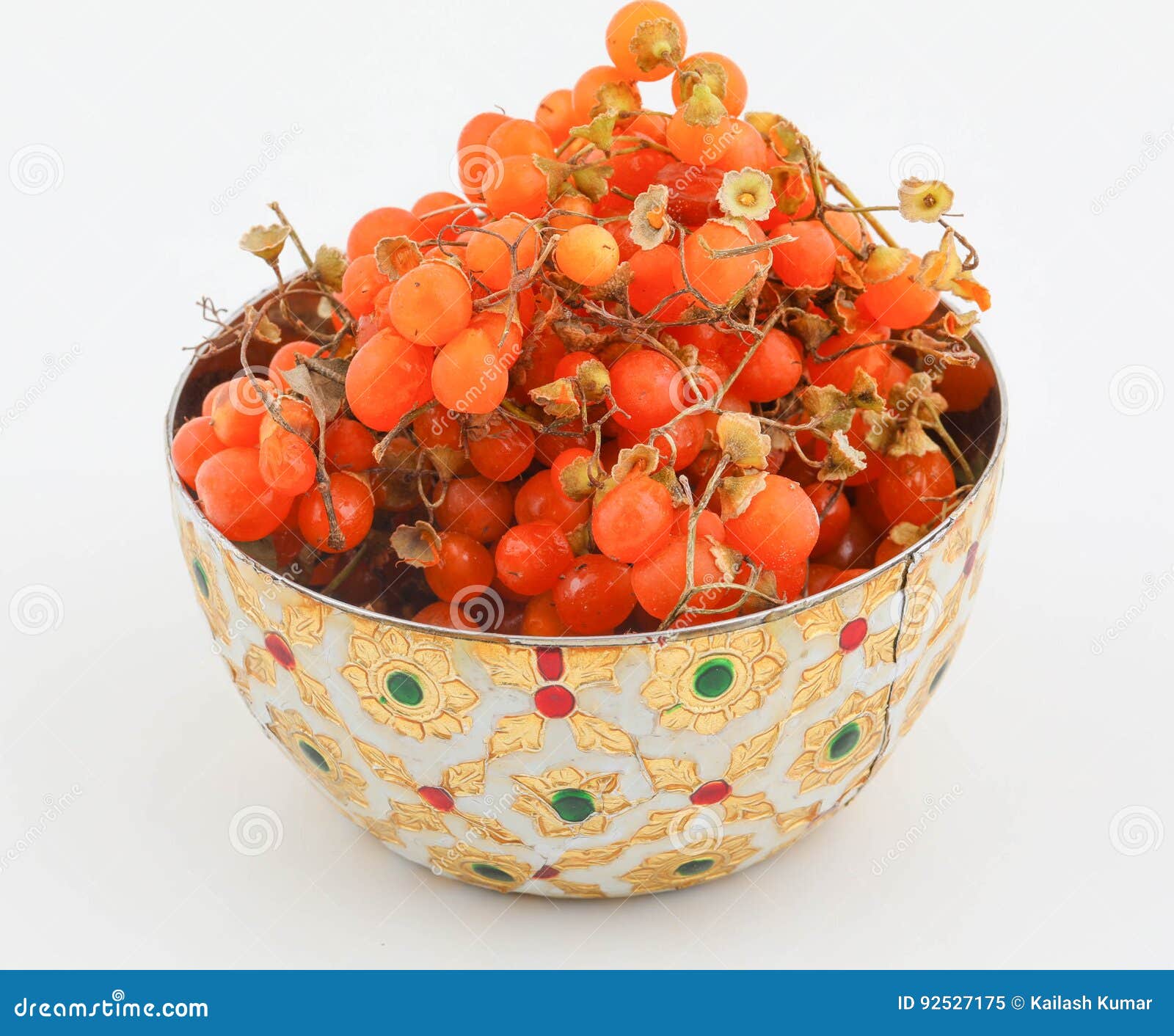 Orange gumberry stock image. Image of leaf, flavor, cultivation - 92527175