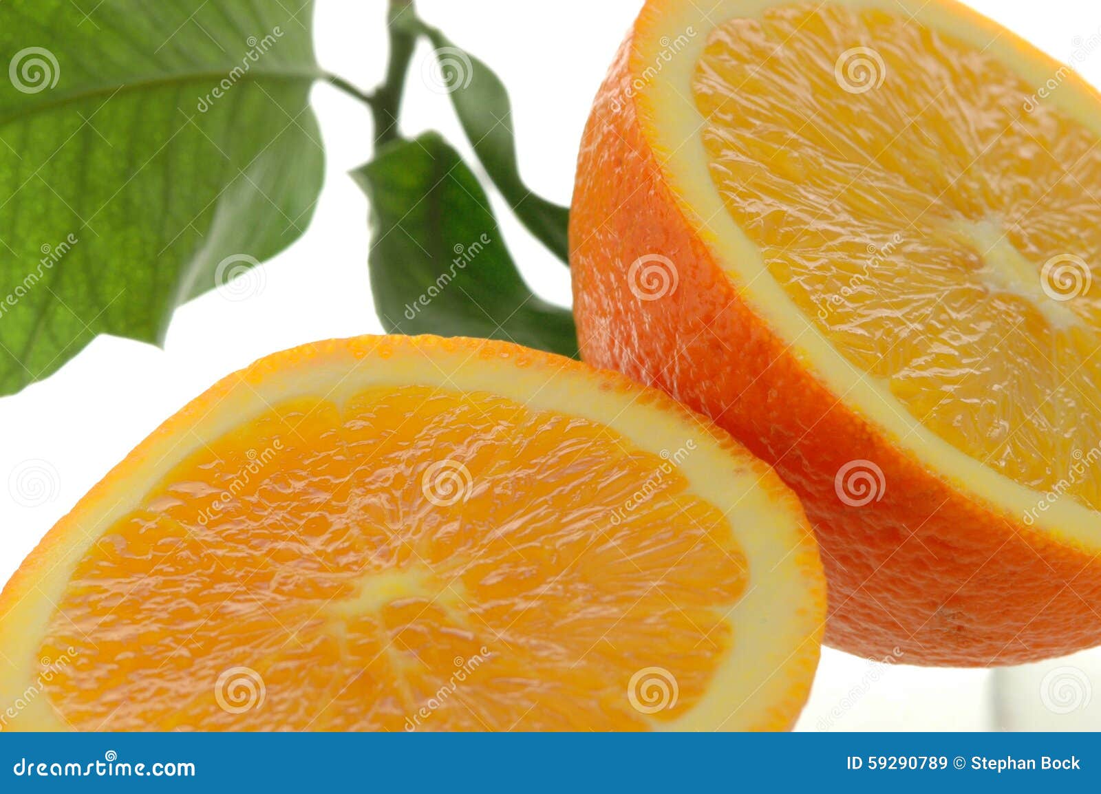 Orange halves, close-up stock image. Image of people - 59290789