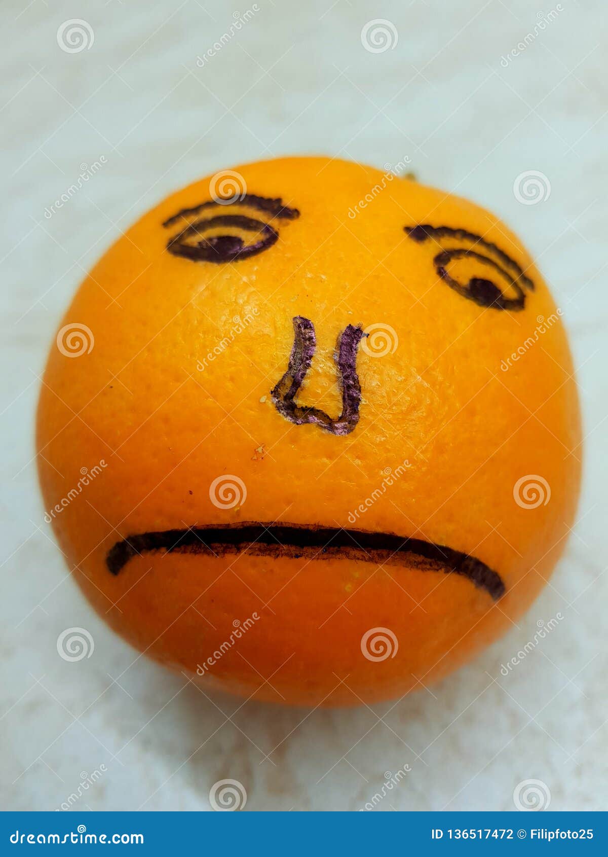 Angry smile stock photo. Image of emoticon, plain, face - 136517472