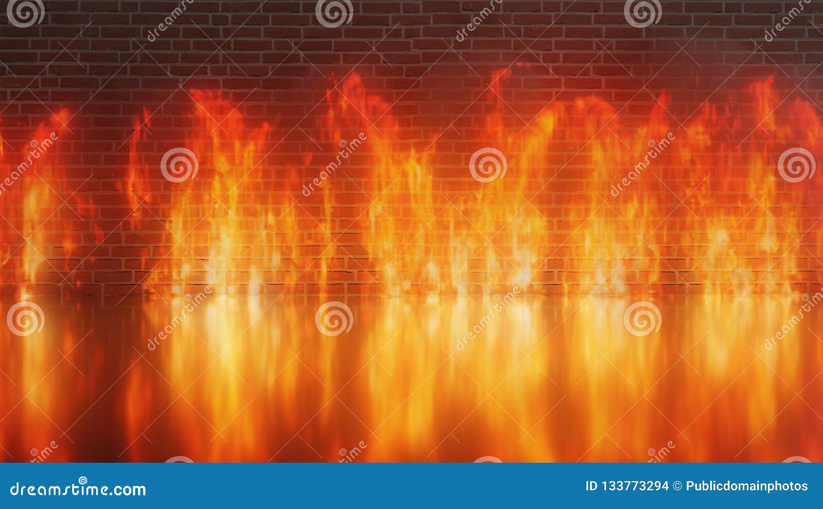 Orange, Heat, Flame, Geological Phenomenon Picture. Image: 133773294
