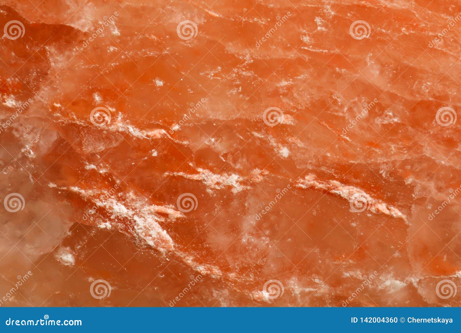 Orange Himalayan Sea Salt Texture Stock Photo - Image of material ...