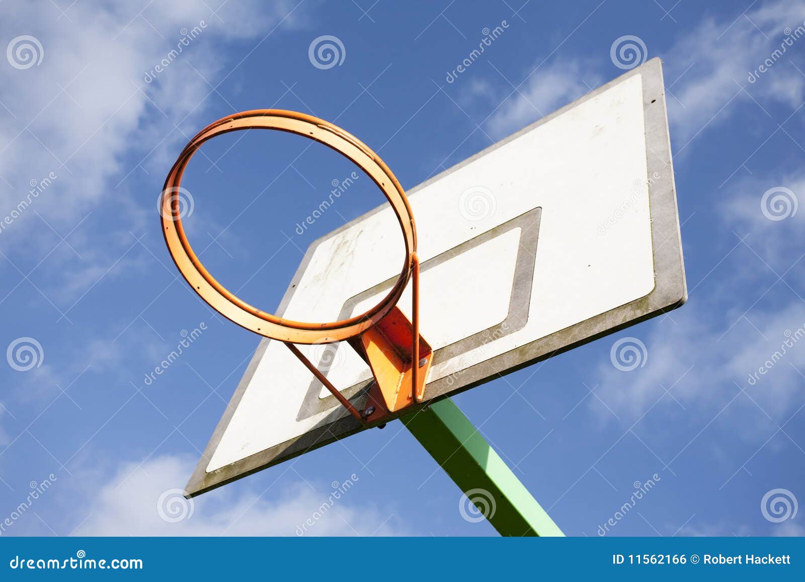 Orange hoop stock photo. Image of basketball, hoop, board - 11562166
