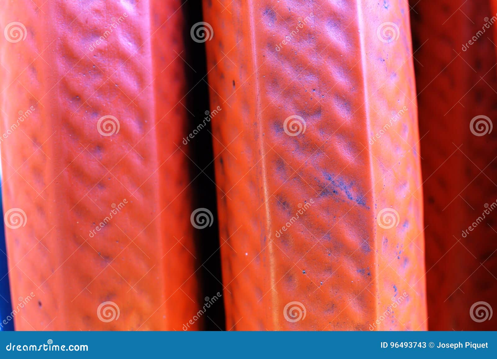 Orange Hose Texture stock image. Image of round, macro - 96493743
