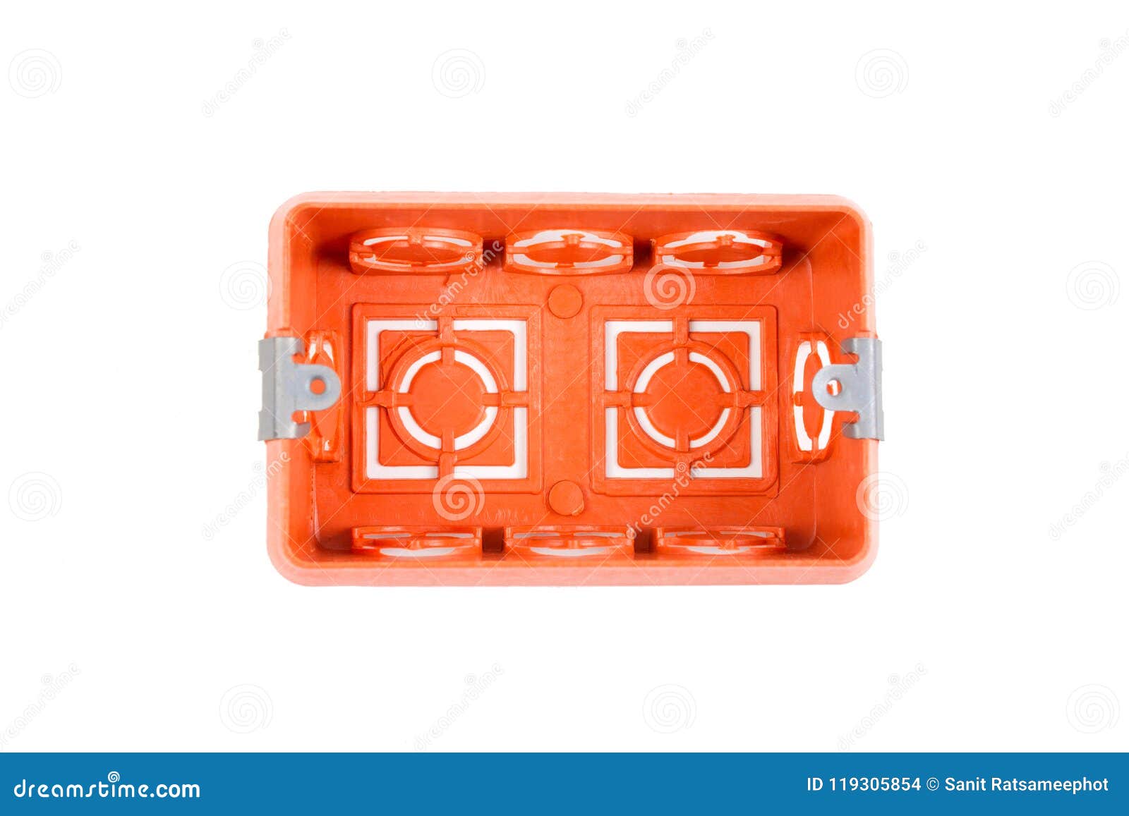 Orange Industry Electrical Plastic Mounting / Wall Switch / Plug ...