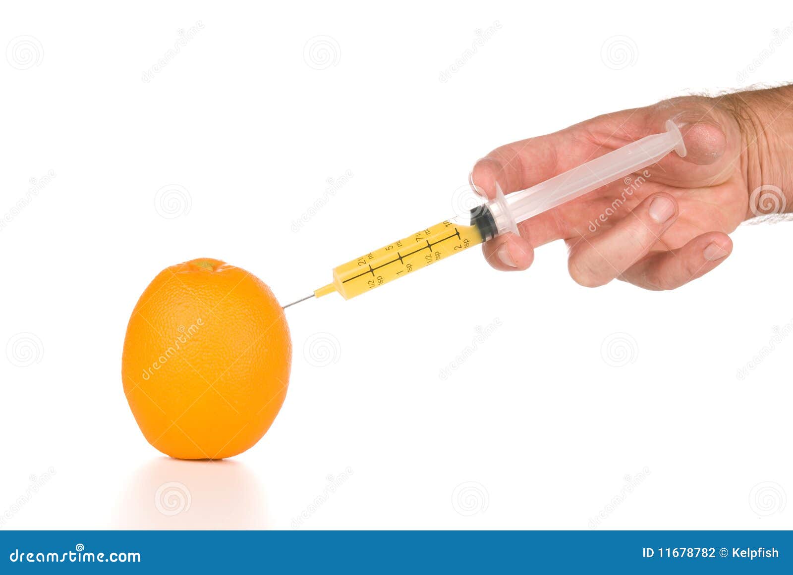 Orange Injection stock photo. Image of food, squeeze - 11678782