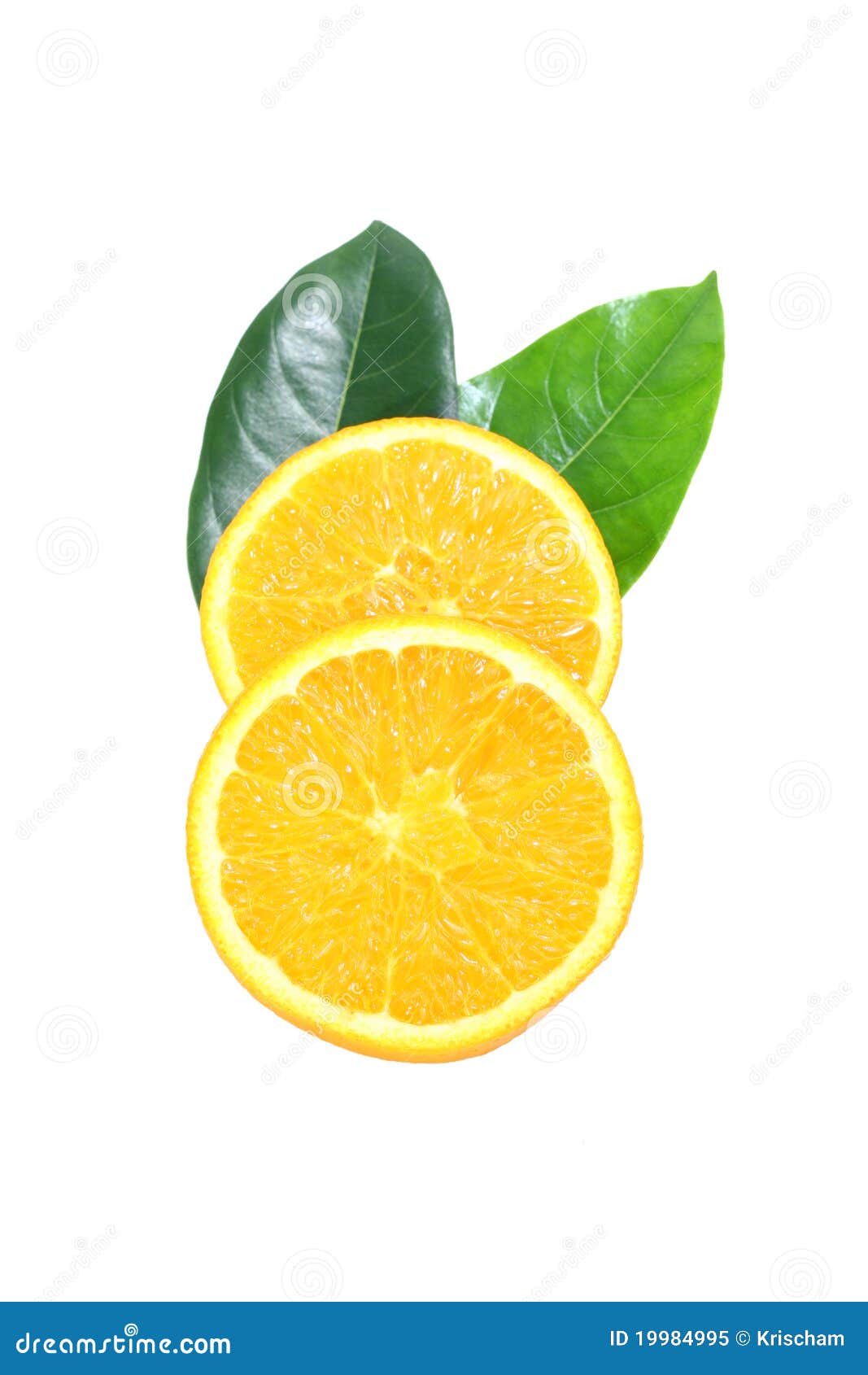 Orange isolated stock image. Image of refreshment, portion - 19984995