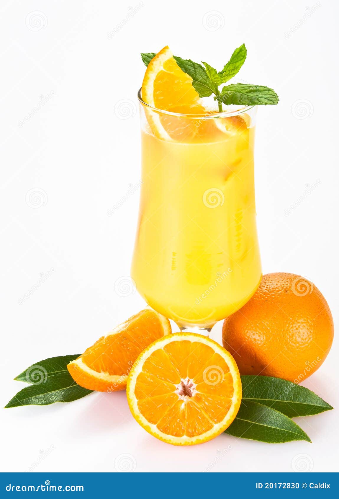 Orange juce stock photo. Image of beverage, bubble, dieting - 20172830