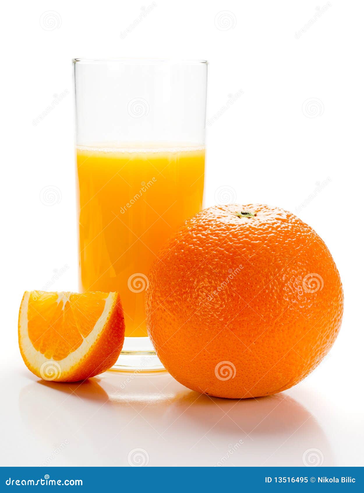 Orange Juice stock image. Image of fresh, juice, fruit - 13516495
