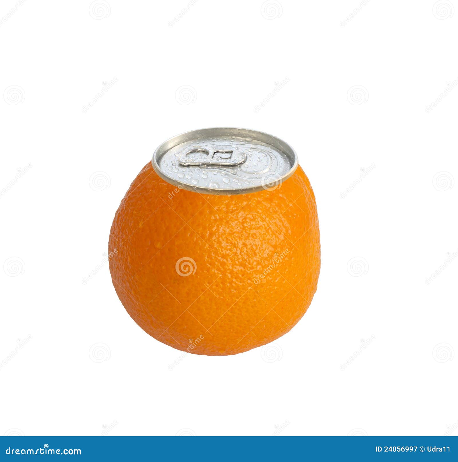 Orange Juice Canned Concept Stock Image - Image of creative, idea: 24056997