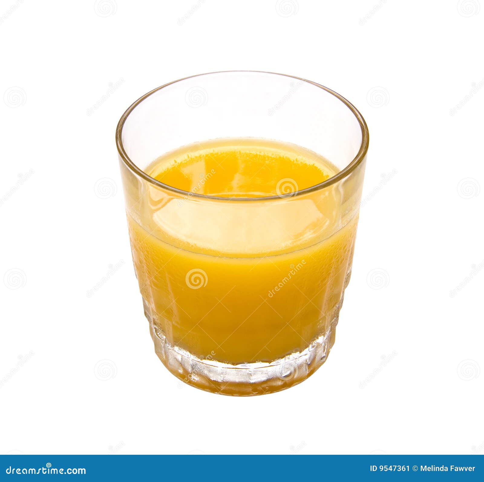 Orange Juice with Clipping Path Stock Image - Image of glass, clipping ...