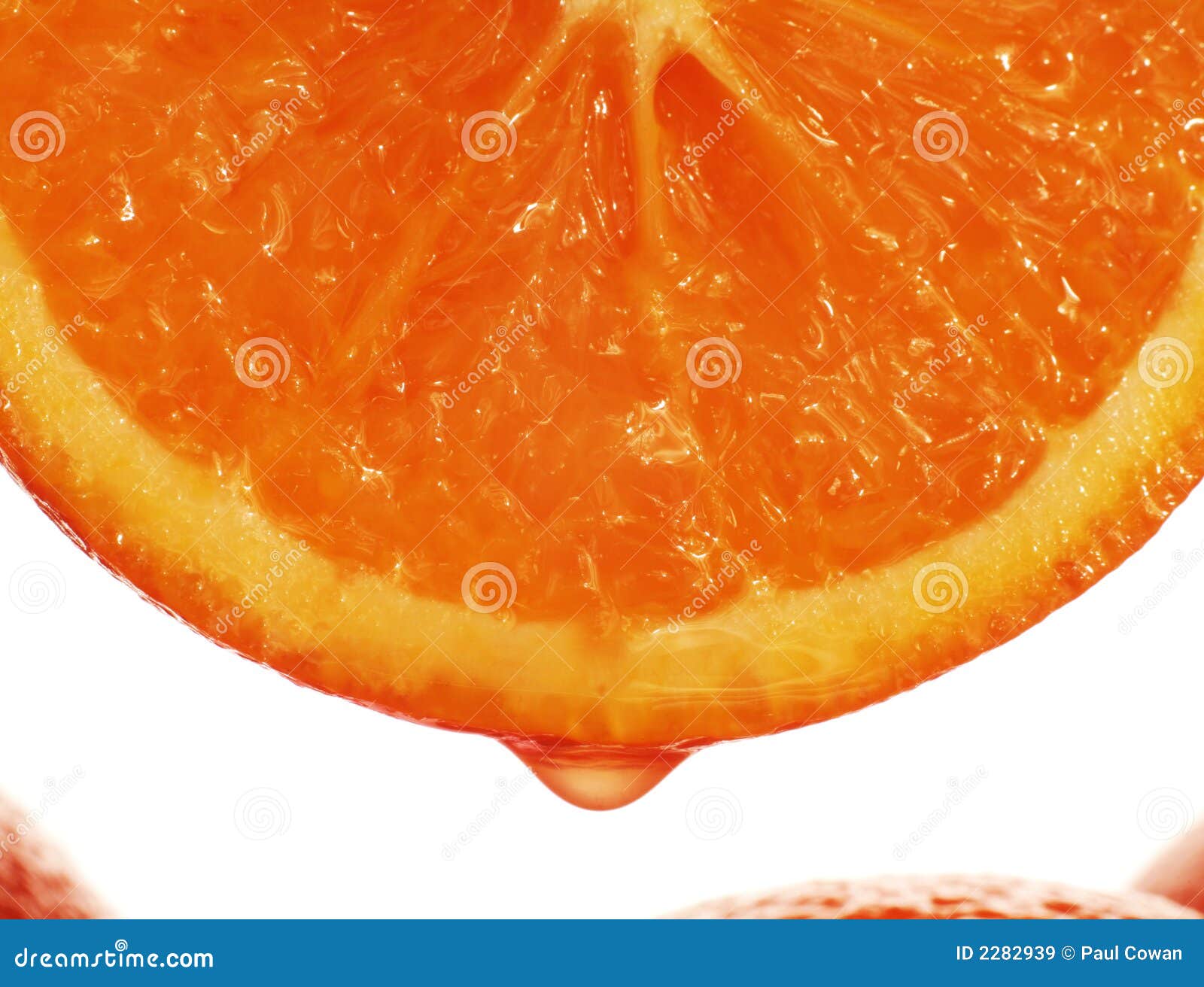 Orange juice drop stock image. Image of close, droplet - 2282939