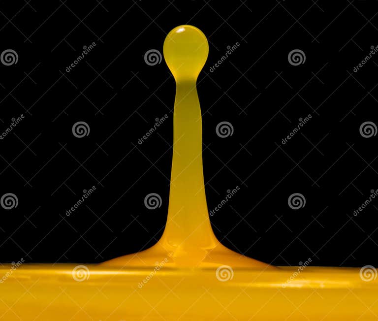 Orange Juice Drop stock image. Image of health, life, citrus - 7620513