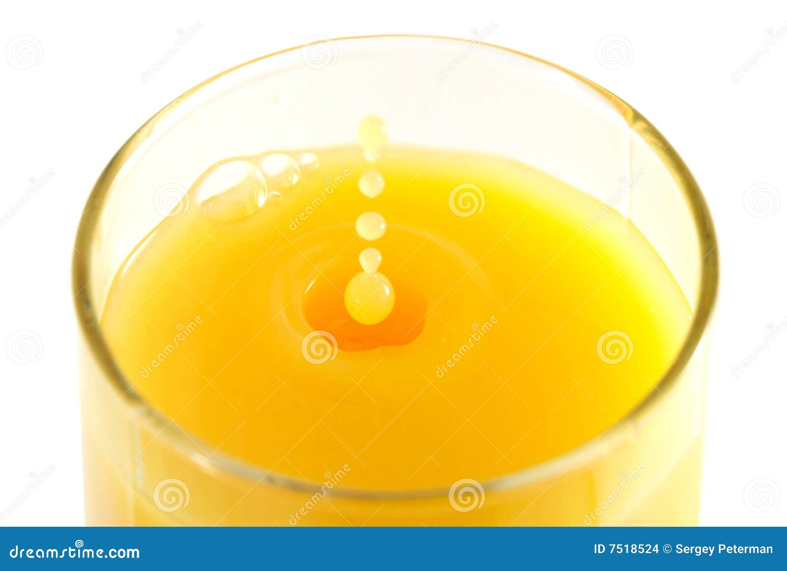 Orange juice drops stock photo. Image of drops, energy - 7518524