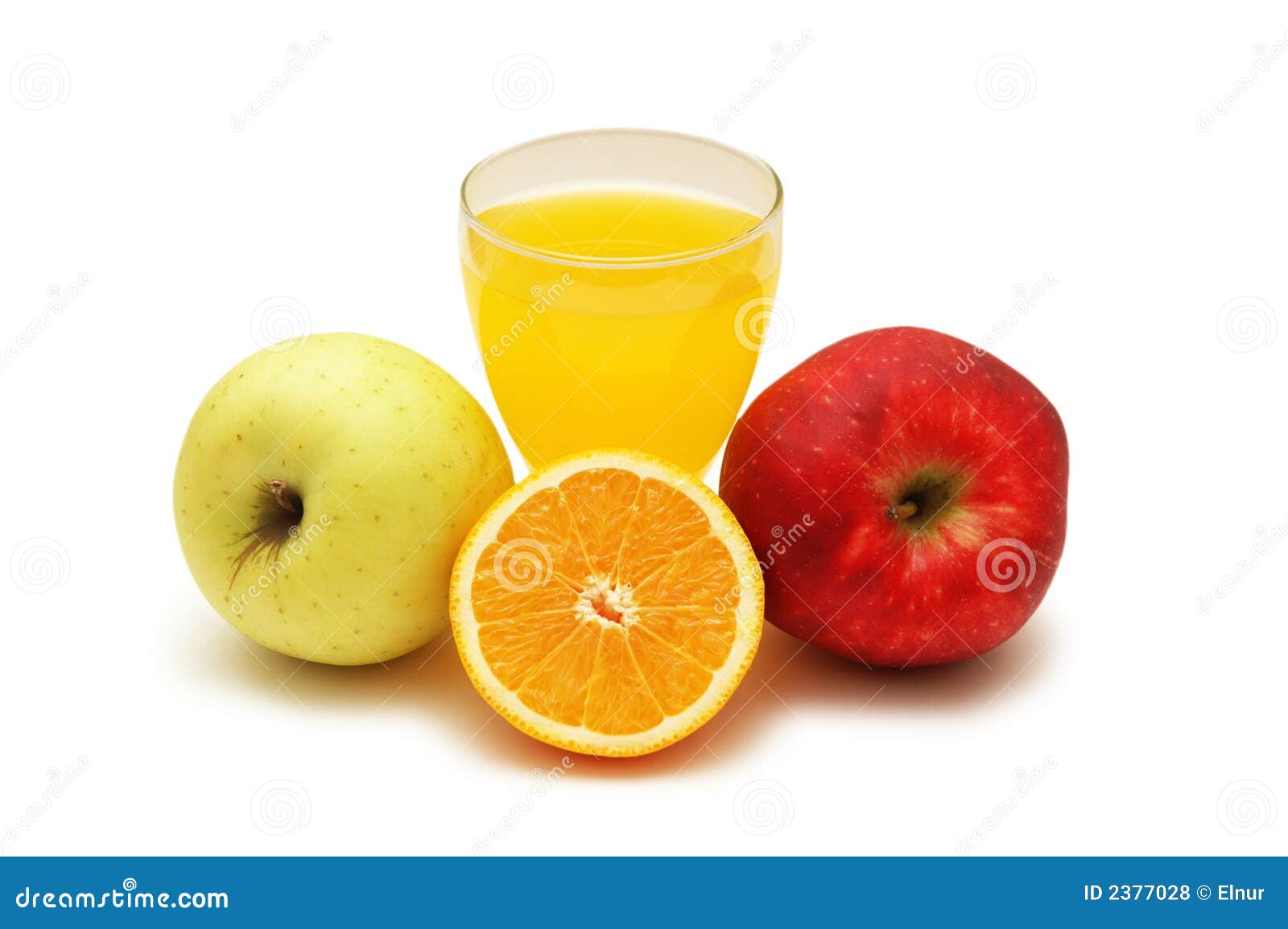 Orange Juice, Orange and Two a Stock Photo - Image of graps, food: 2377028