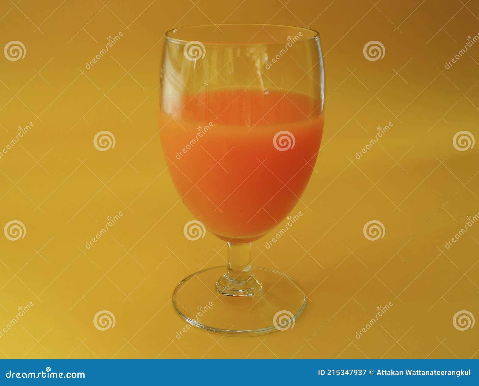 Orange Juice, a Refrehing Drink Stock Image - Image of sunbathing ...