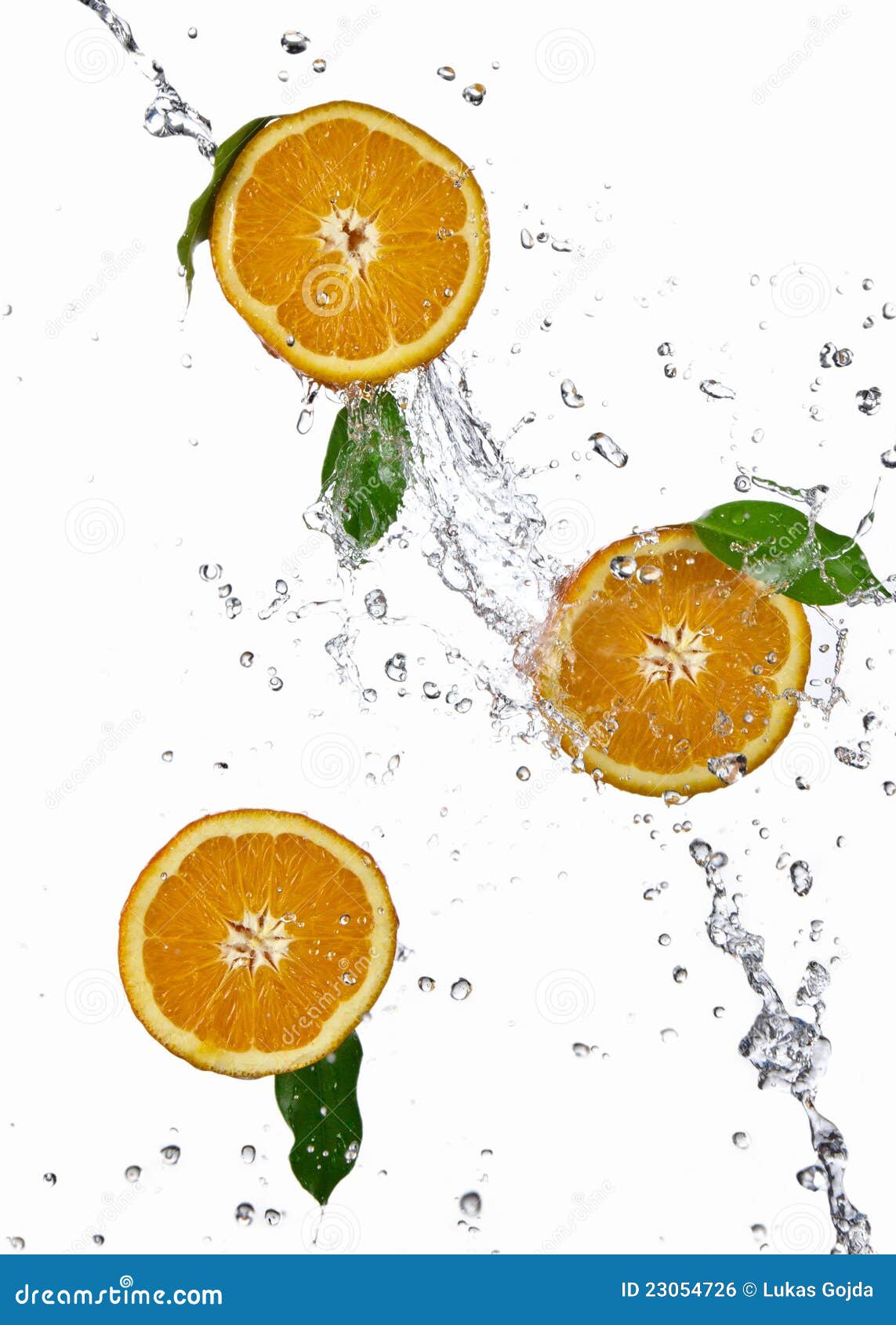 Orange juice splashing stock photo. Image of drink, lemonade - 23054726