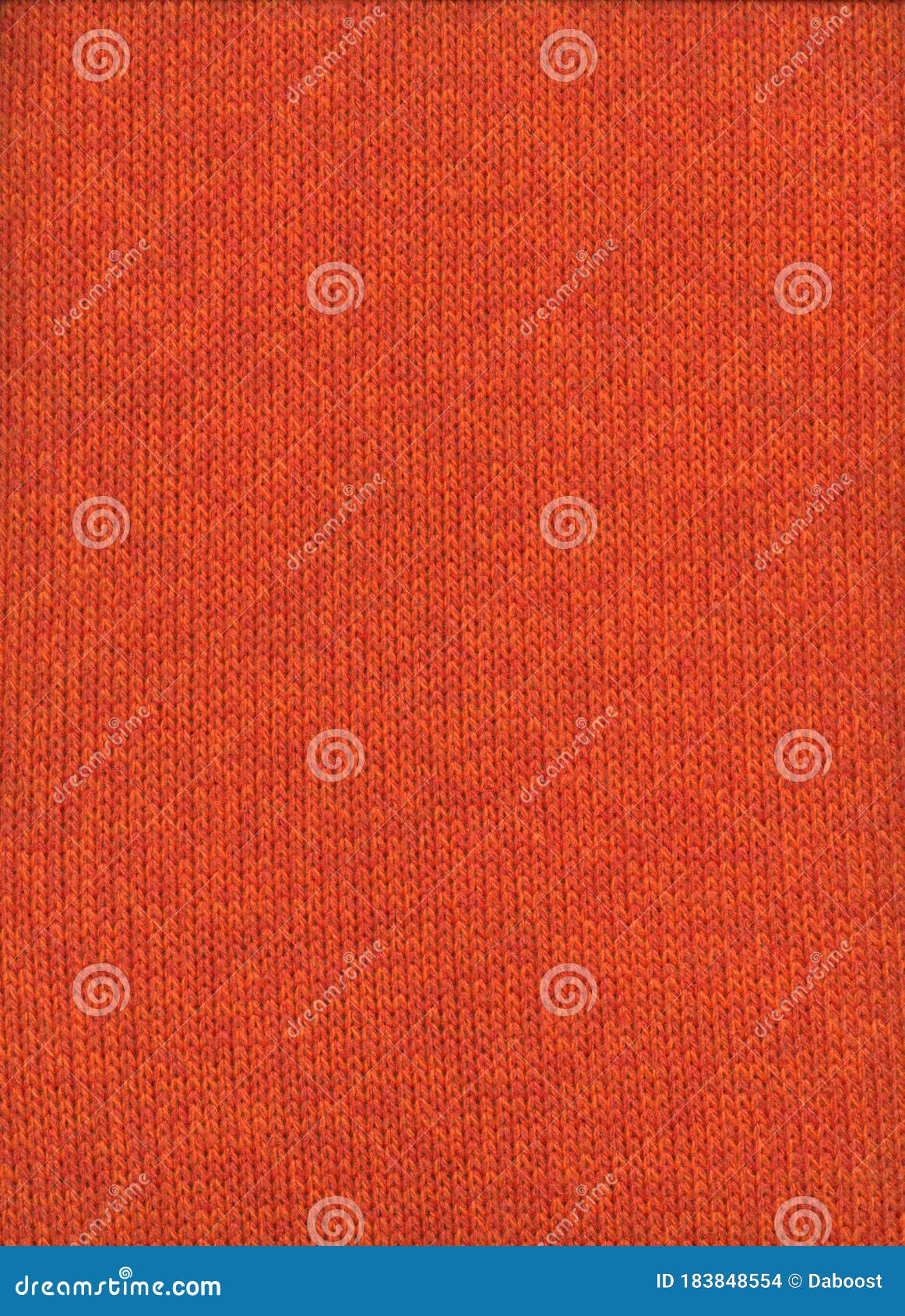 Orange Knit Wool Texture Background Stock Photo - Image of abstract ...