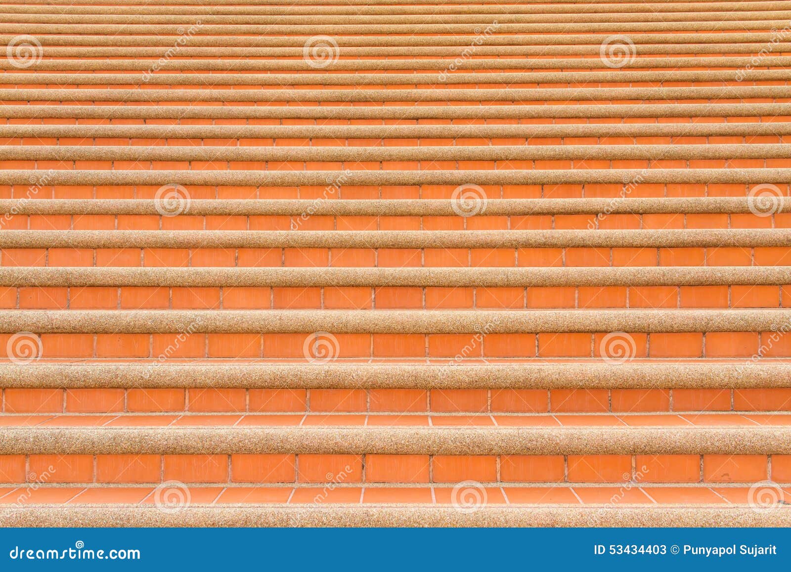 Orange ladder stock image. Image of stage, ledder, steep - 53434403