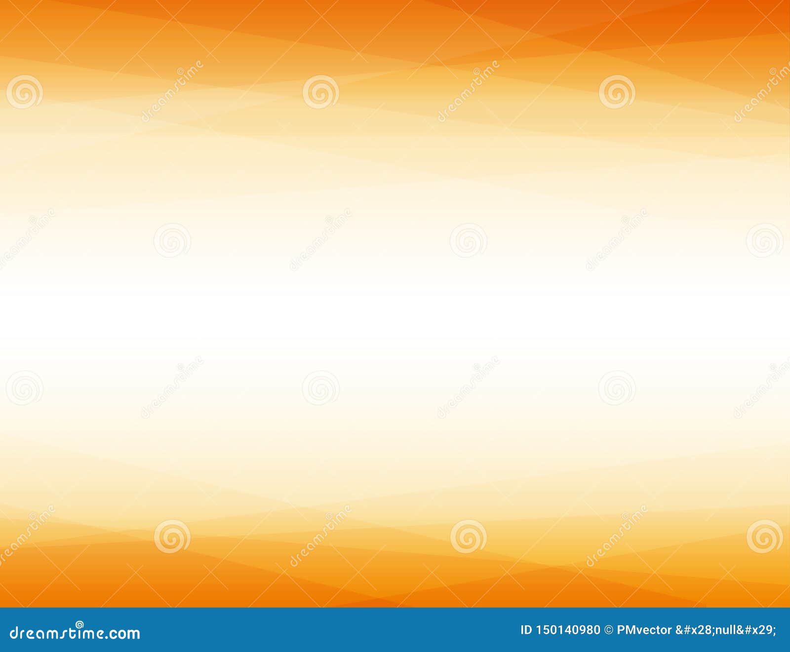 Orange Layer Lines Shape Triangle Geometric Abstract Background Stock ...