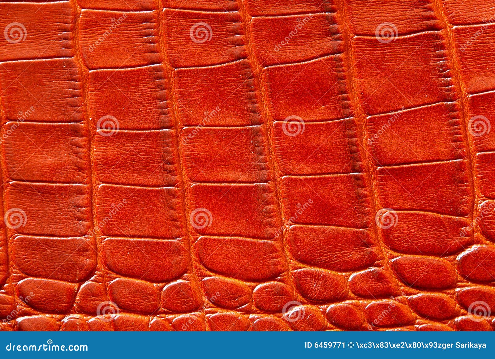 Orange Leather Texture Royalty-Free Stock Photo | CartoonDealer.com ...