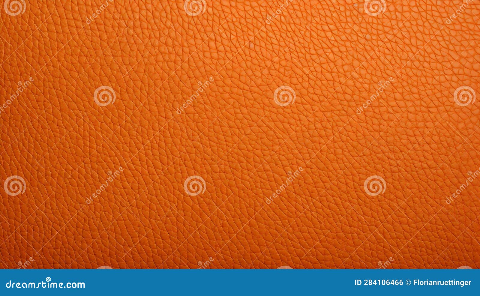 Orange Leather Texture Background Stock Illustration - Illustration of ...