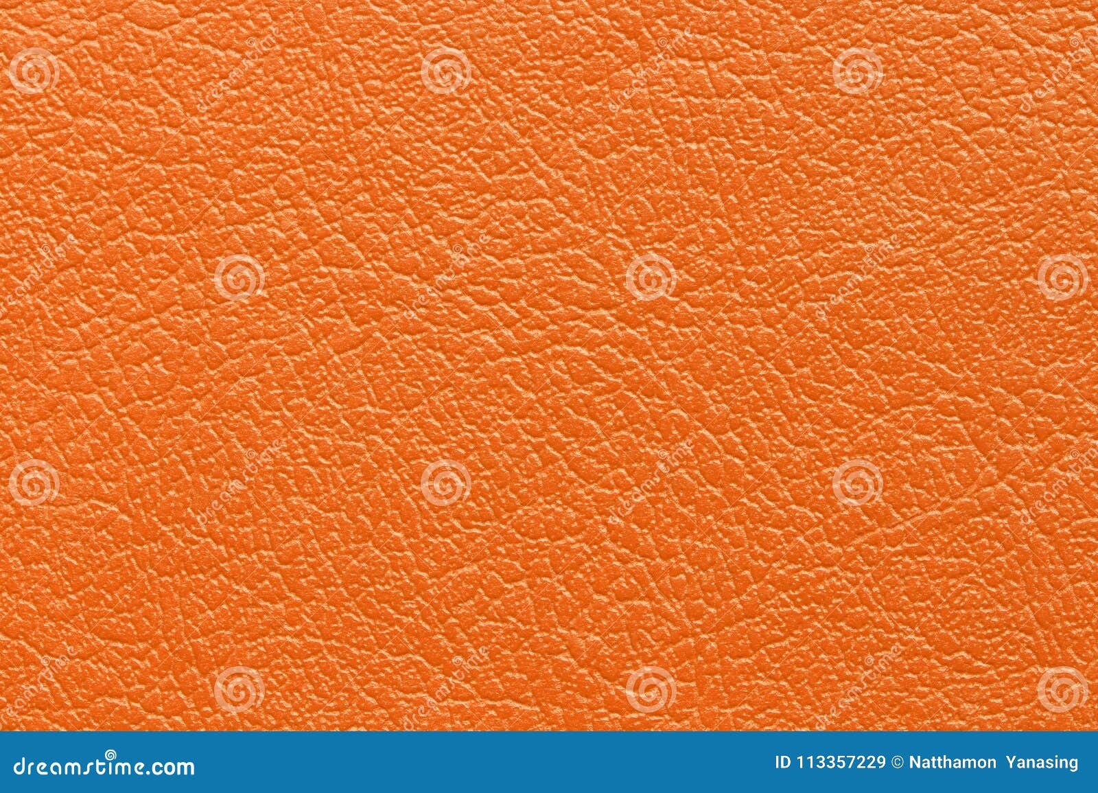 Orange Leather Texture Background Stock Image - Image of furniture ...