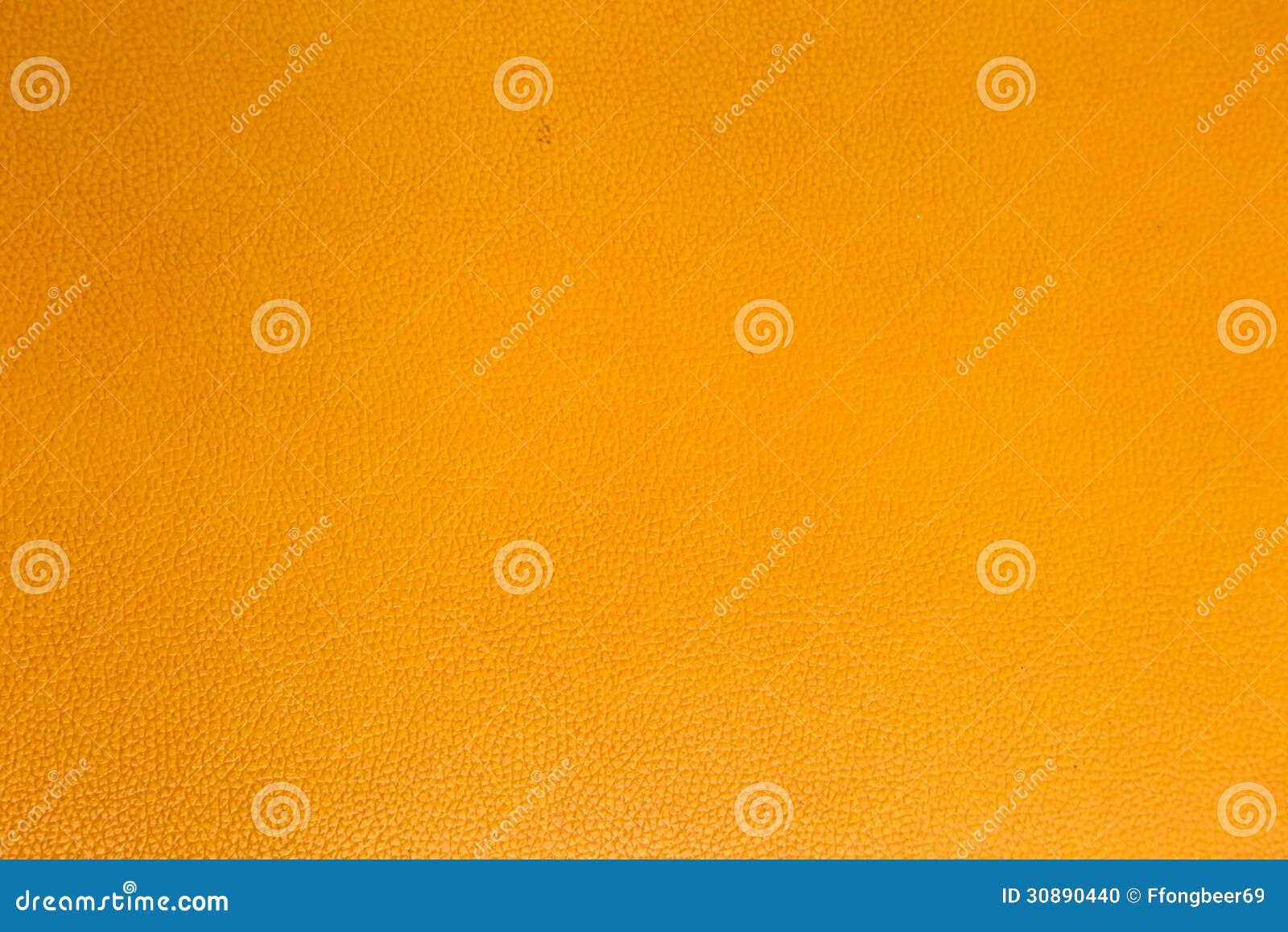 Orange leatherette stock photo. Image of leatherette - 30890440