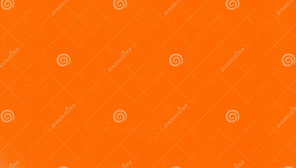 Orange Leatherette Plastic Texture Background Stock Image - Image of ...