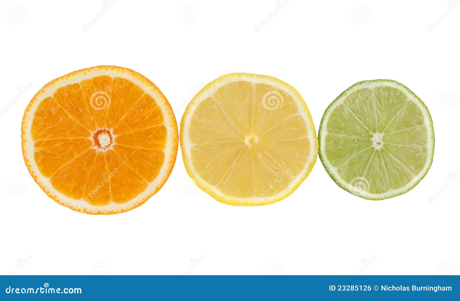 Orange, Lemon, Lime, Citrus Fruits Stock Photo - Image of juice ...