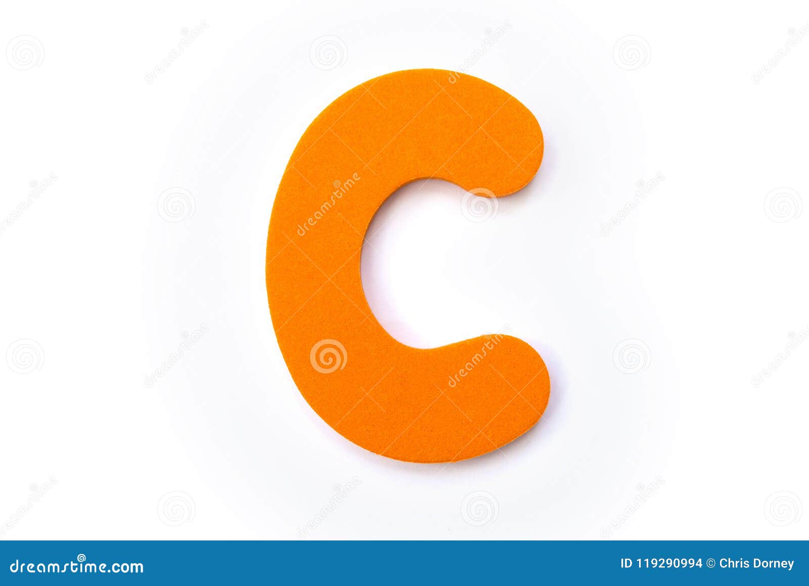 Orange Letter J Royalty-Free Stock Image | CartoonDealer.com #119291050