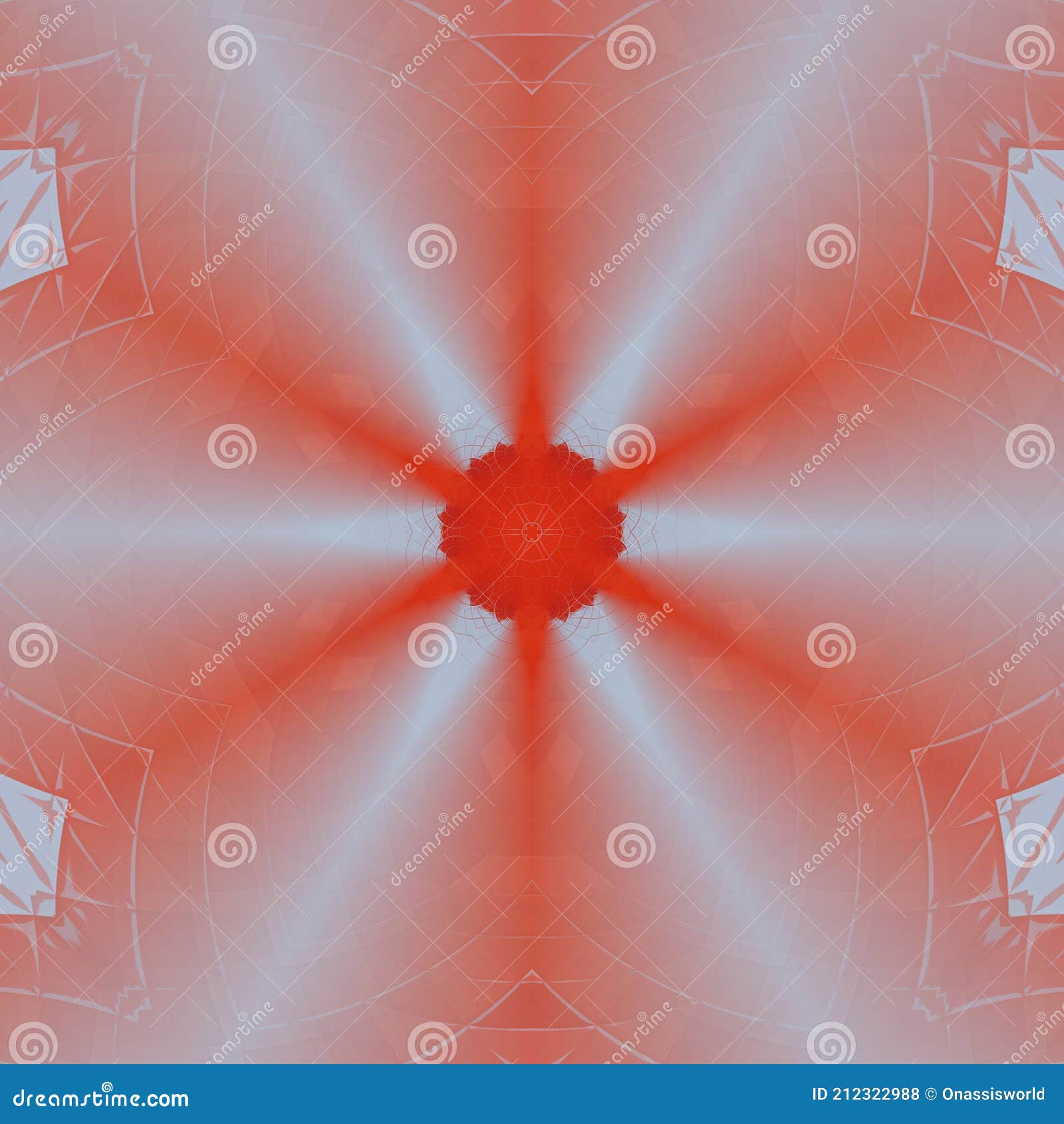 Simple Orange Light Grey Abstract Backgrounds Stock Illustration ...