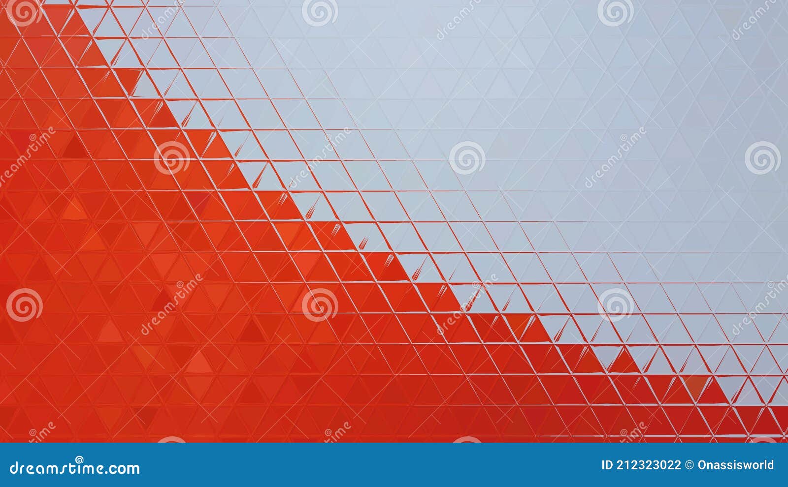 Simple Orange Light Grey Abstract Backgrounds Stock Illustration ...