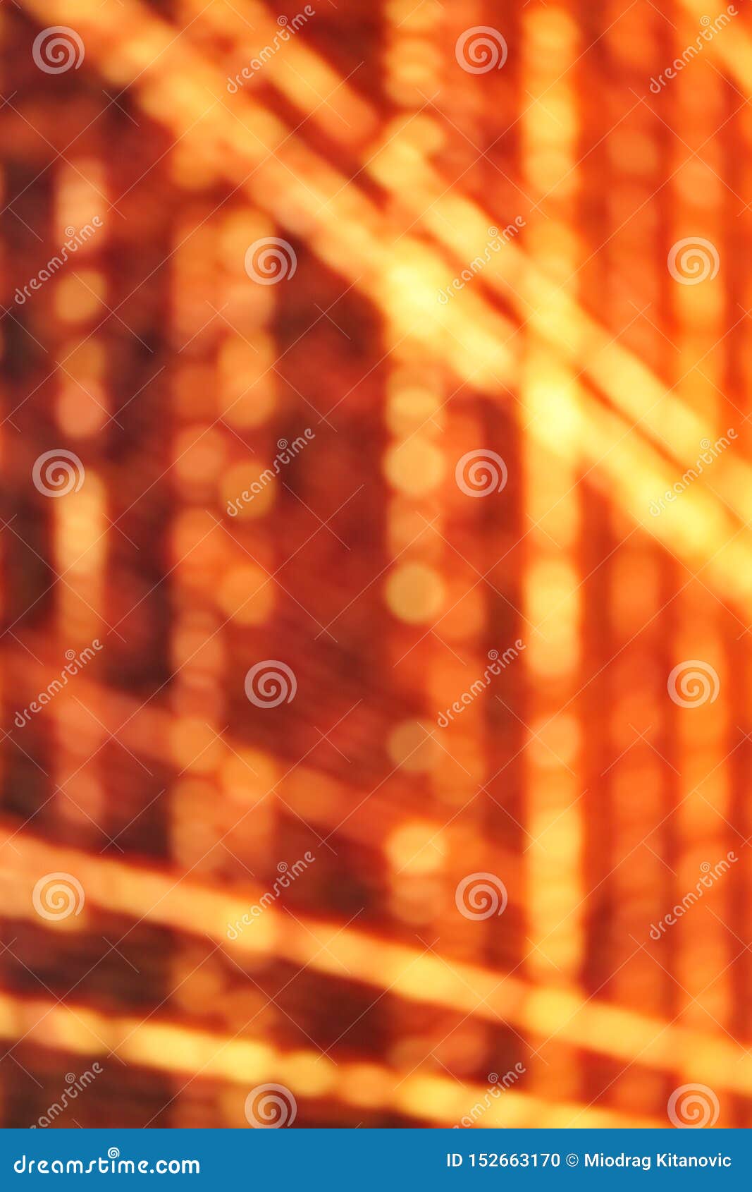 Orange Light Laser Network Texture Stock Photo - Image of design ...