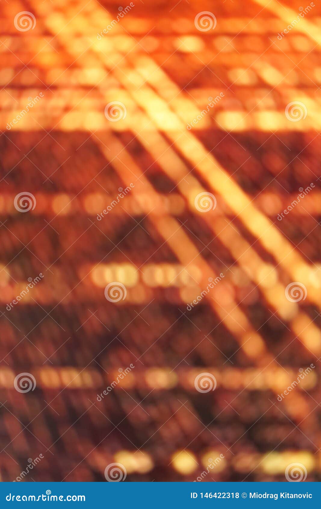 Orange Light Laser Network Texture Stock Illustration - Illustration of ...