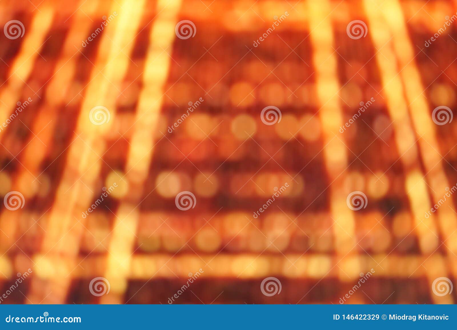 Orange Light Laser Network Texture Stock Illustration - Illustration of ...