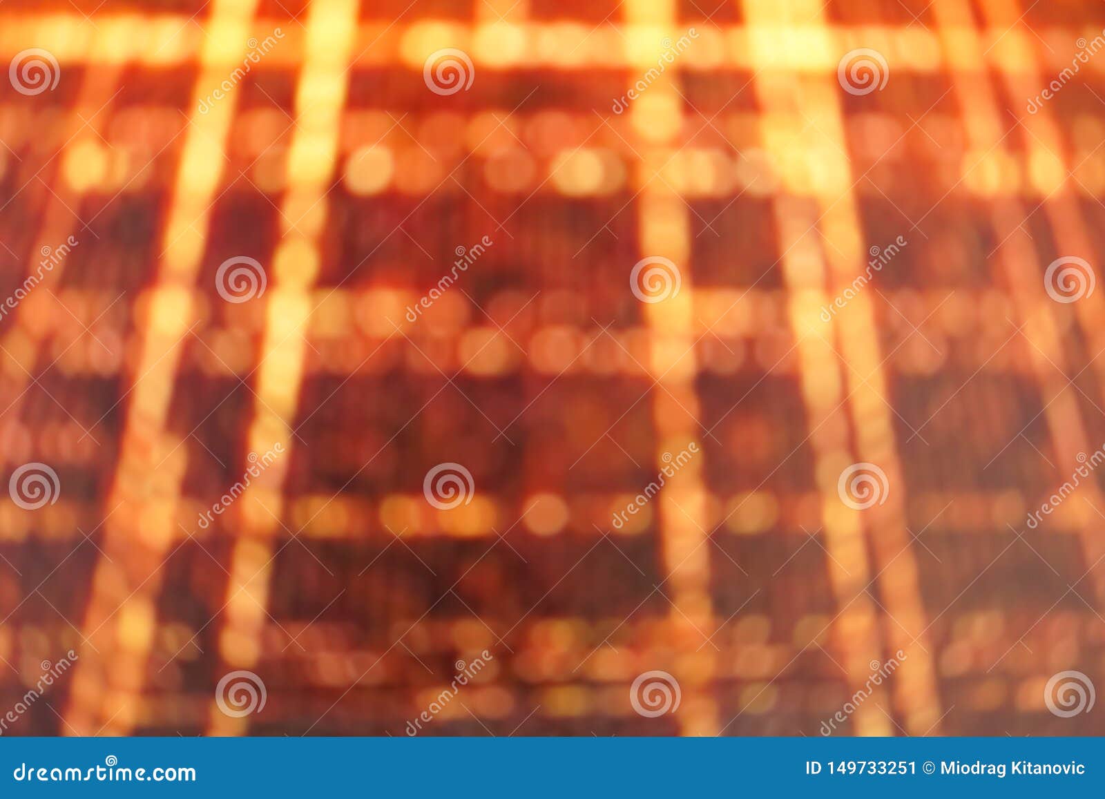 Orange Light Laser Network Texture Stock Image - Image of ...