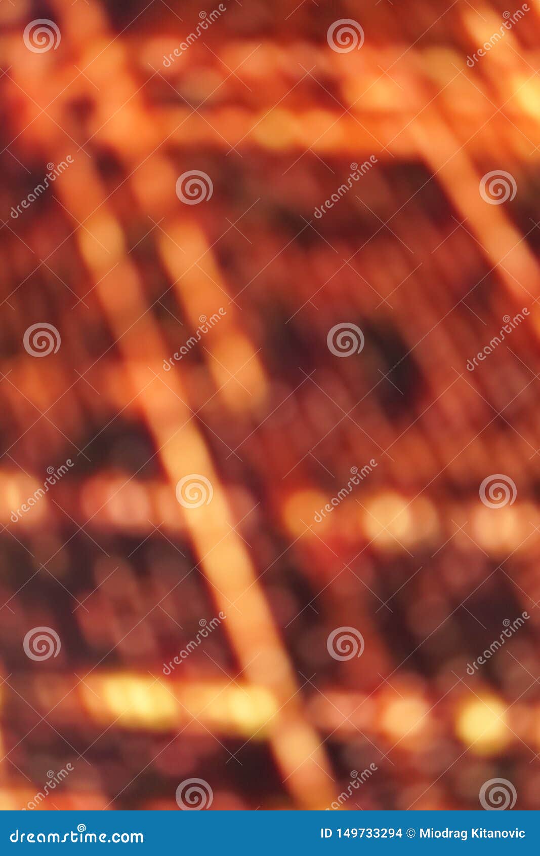 Orange Light Laser Network Texture Stock Photo - Image of computer ...