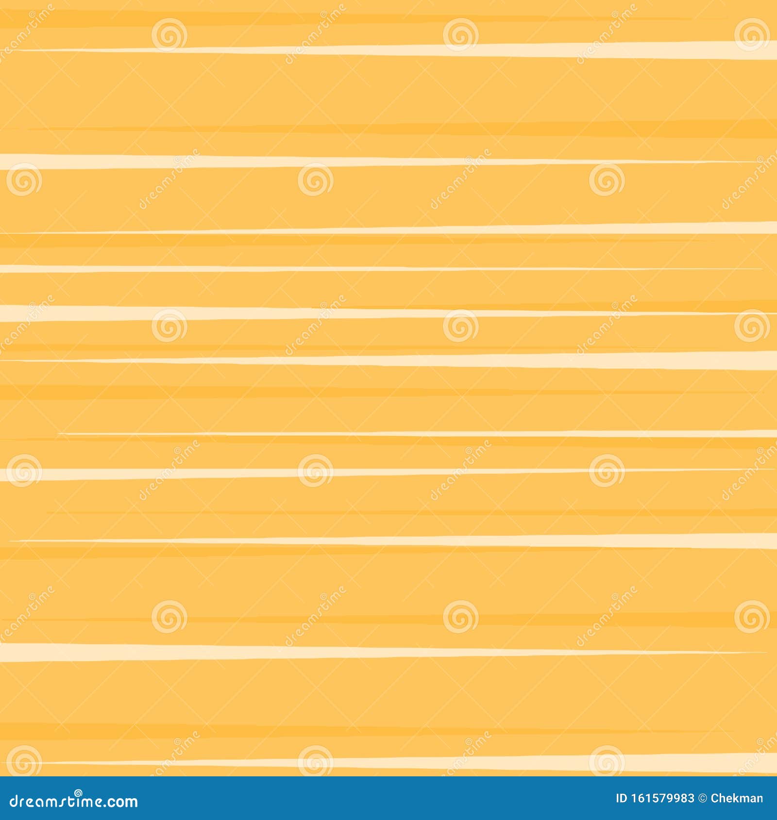 Orange Linear Background. Vector Illustration Stock Illustration ...