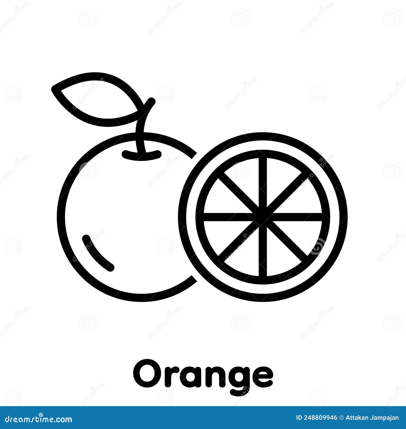 Orange Linear Shape Background Gradient Background Royalty-Free Stock ...