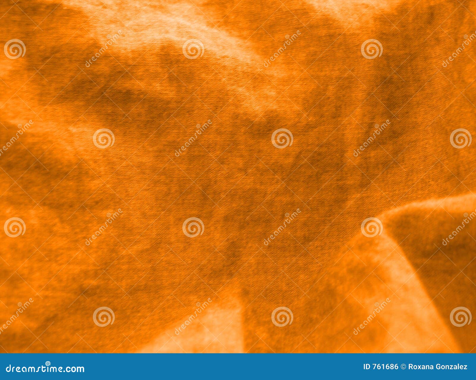 Orange linen fabric stock photo. Image of linen, clothes - 761686