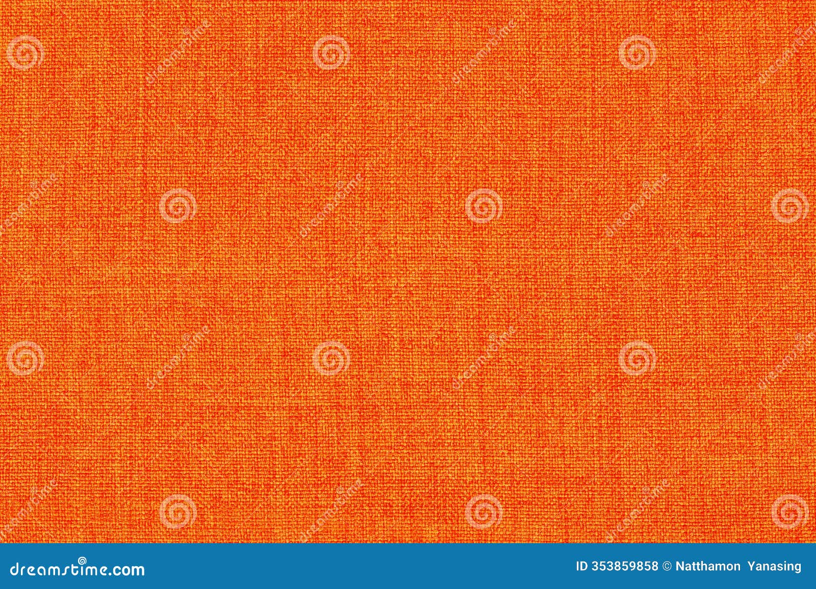 Orange Linen Fabric Cloth Texture Background, Seamless Pattern of ...
