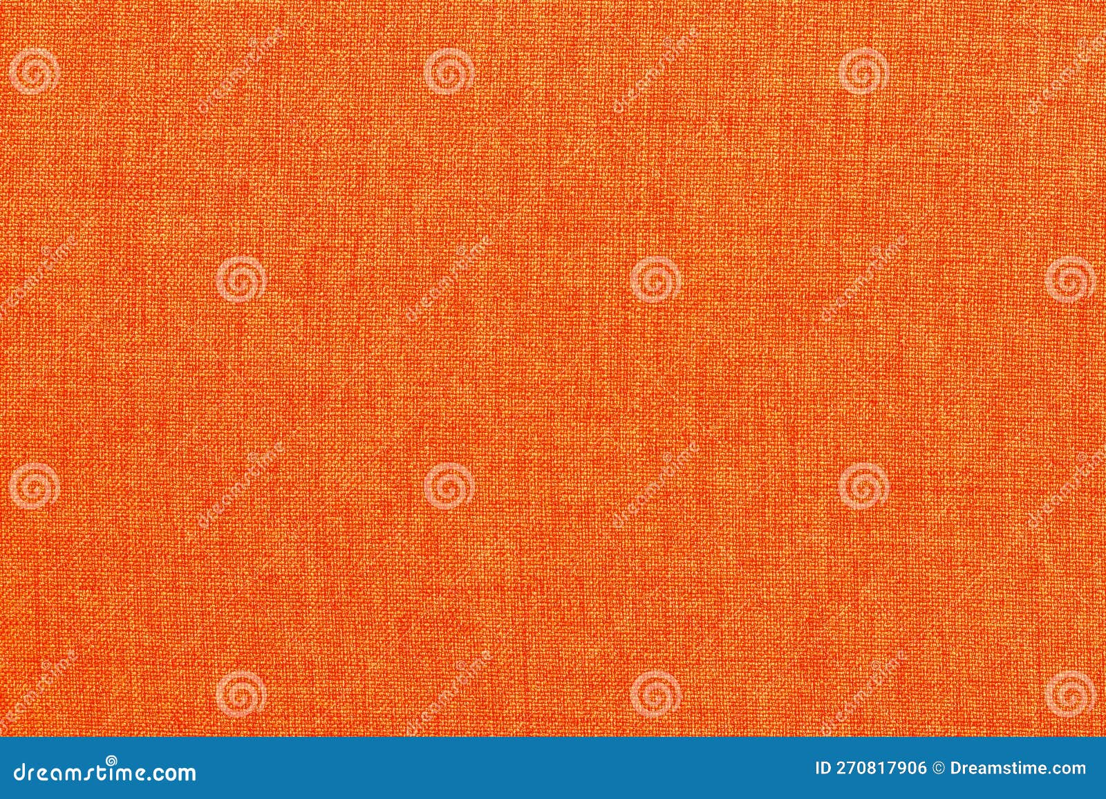Orange Linen Fabric Texture Background, Seamless Pattern of Natural ...