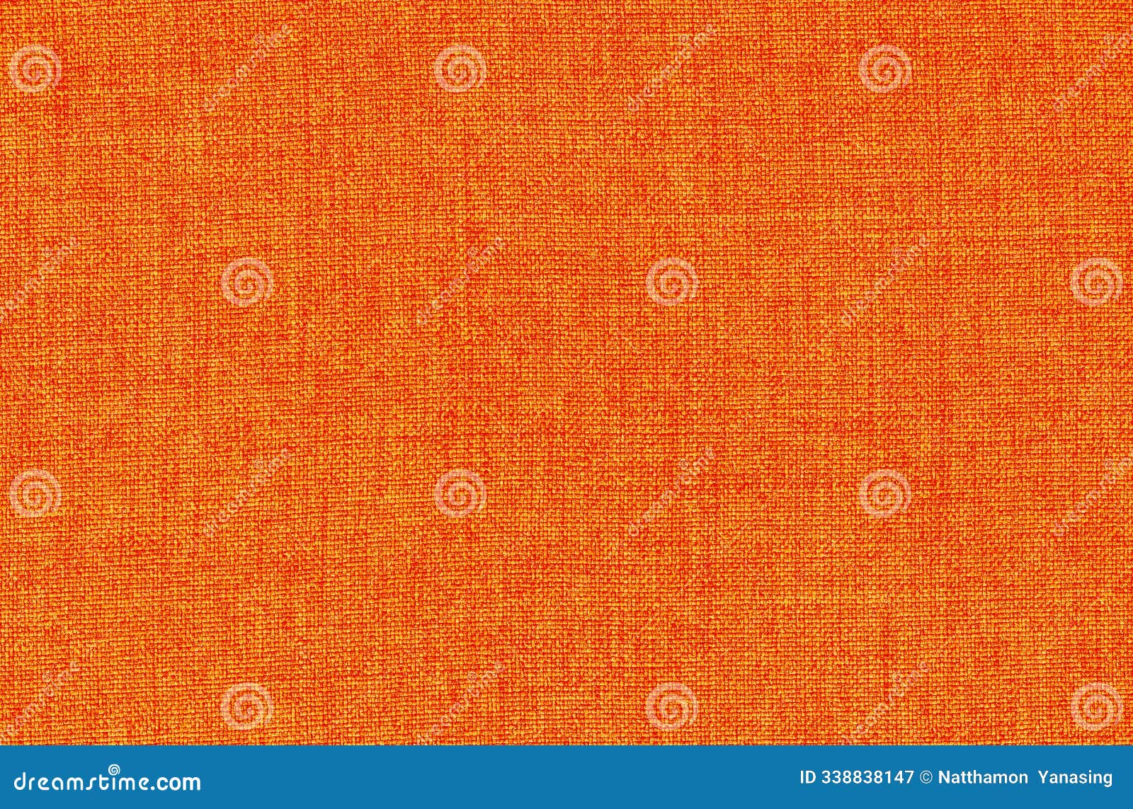 Orange Linen Fabric Texture Background, Seamless Pattern of Natural ...