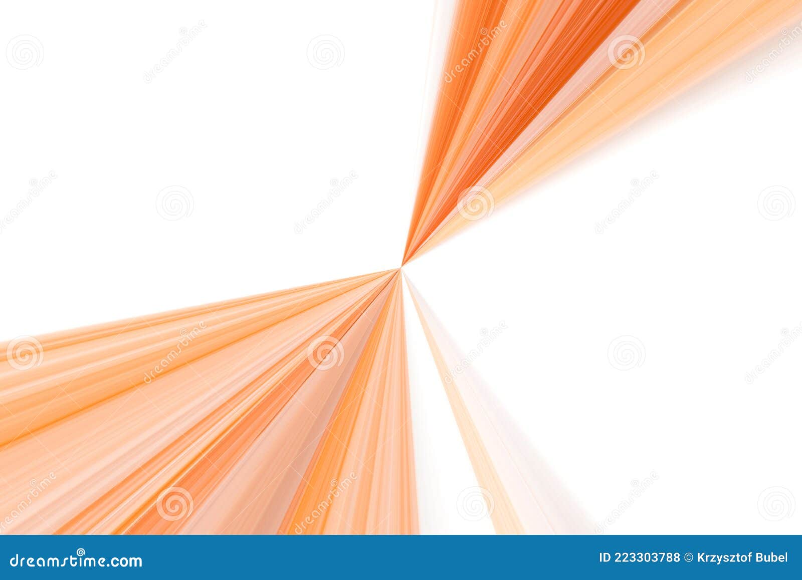 Orange Lines on a White Background. Texture Stock Photo - Image of ...