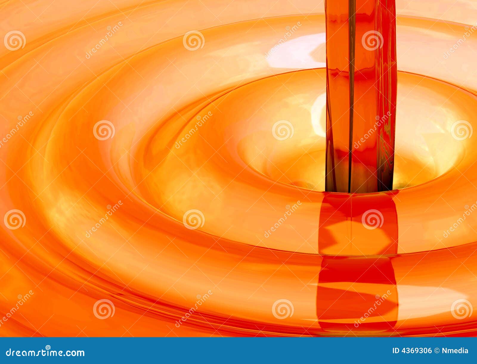 Orange Liquid Concept stock photo. Image of spread, pouring - 4369306