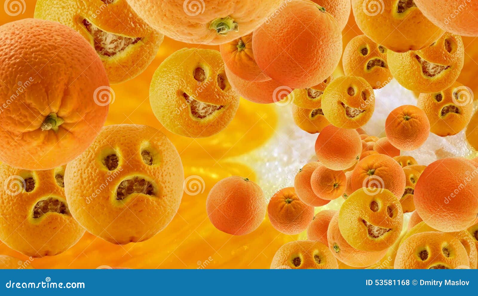 Orange stock footage. Video of savory, motion, delicious - 53581168