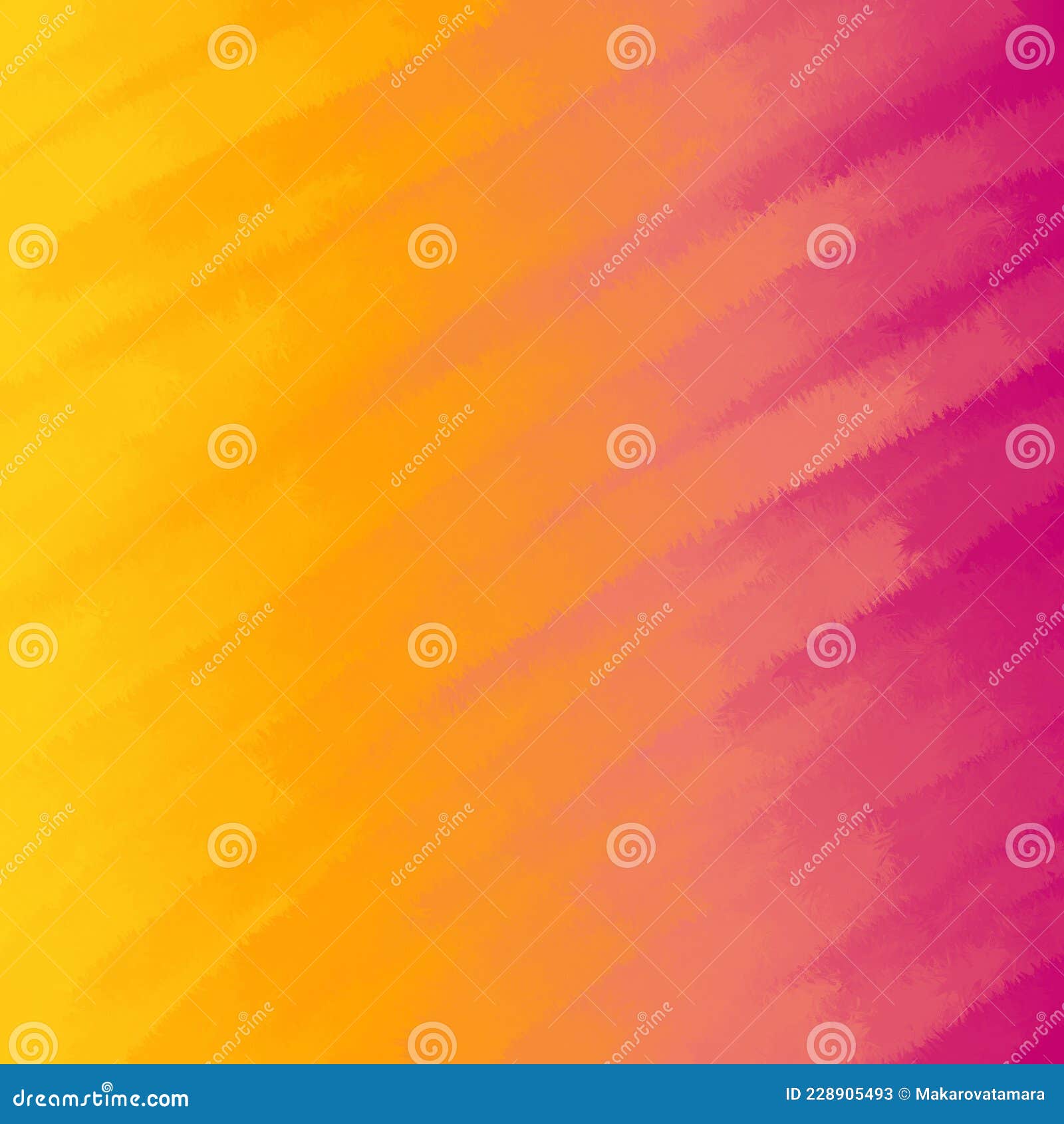Orange And Magenta Linear Gradient Background With Diagonal Lines ...